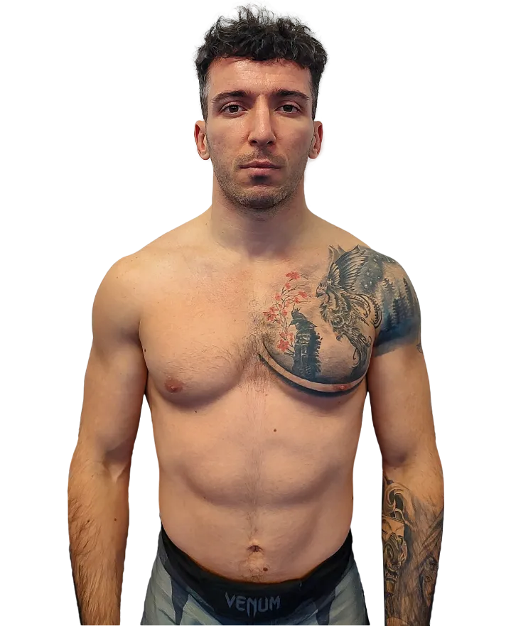 Raju MMA 17 Evecon | 22 FEB 2025 | Biggest MMA Event in the Baltic States