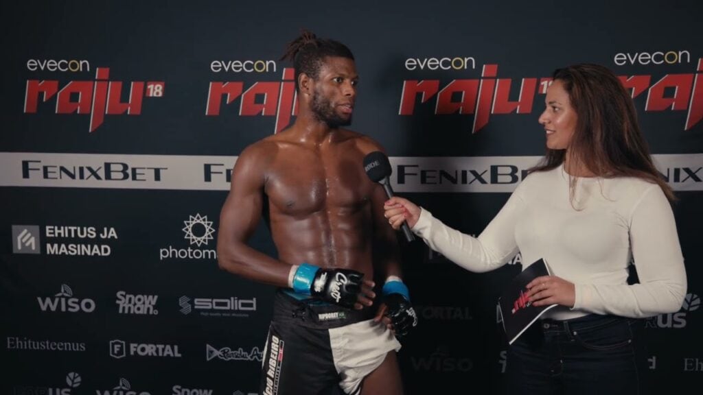 Raju MMA 19 Evecon | 11 APRIL 2026 | Biggest MMA Event in the Baltic States