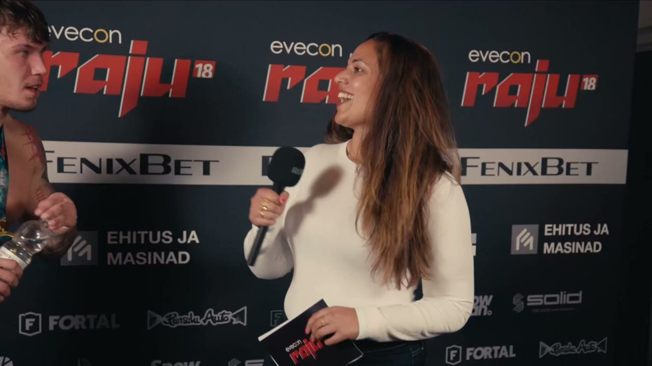 Raju MMA 19 Evecon | 11 APRIL 2026 | Biggest MMA Event in the Baltic States